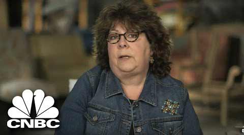 Meet Debbie Wiener - 495 Productions