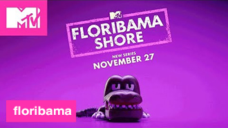 MTV Floribama Shore Official Trailer - 495 Productions