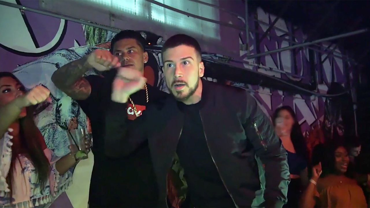 Vinny's Most Memorable Moments - 495 Productions