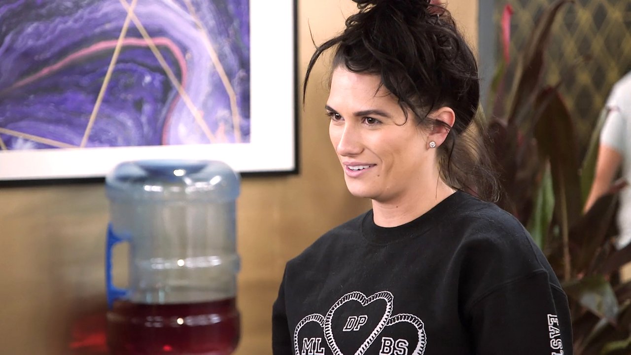 Derynn Tries to Lighten the Mood - 495 Productions